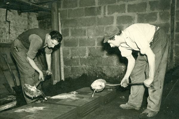 75 Years of MRT Castings